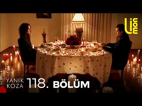 Yanık Koza - 118. Bölüm