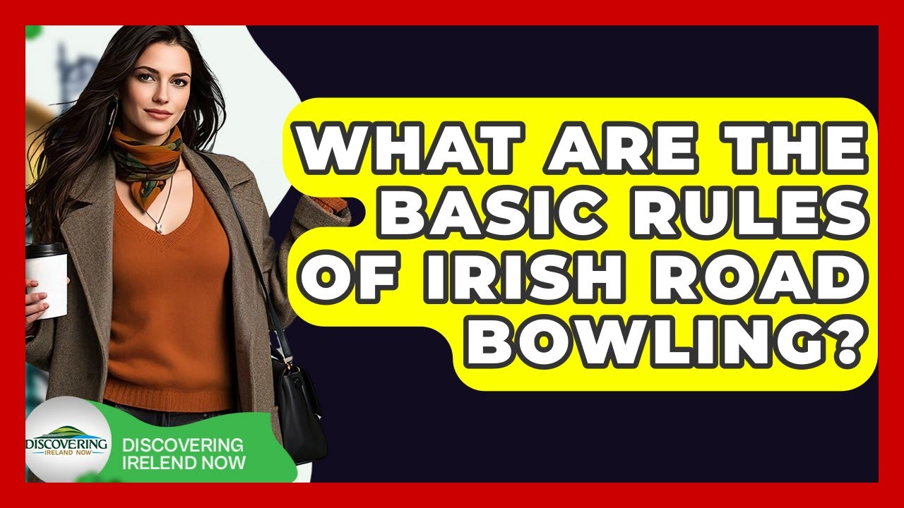 What Are The Basic Rules Of Irish Road Bowling? - Discovering Ireland ...