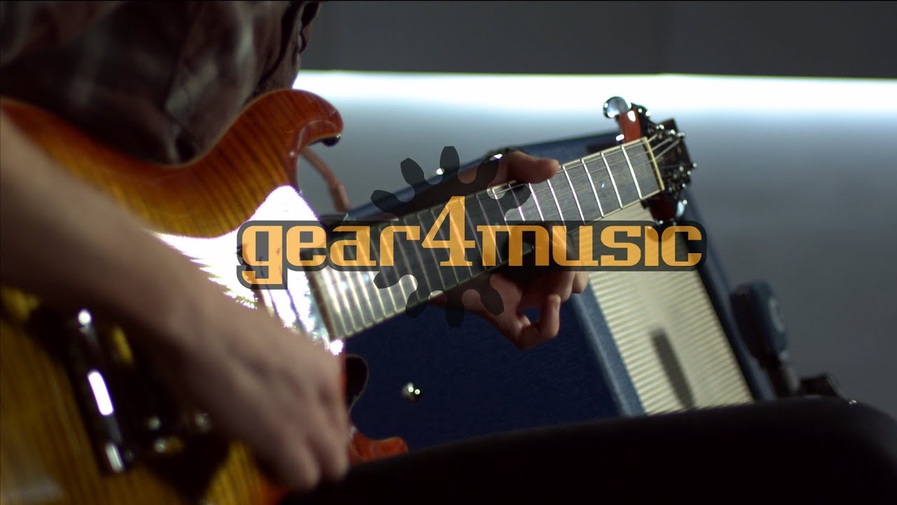 Greg Bennett Ultramatic Electric Guitar - YouTube