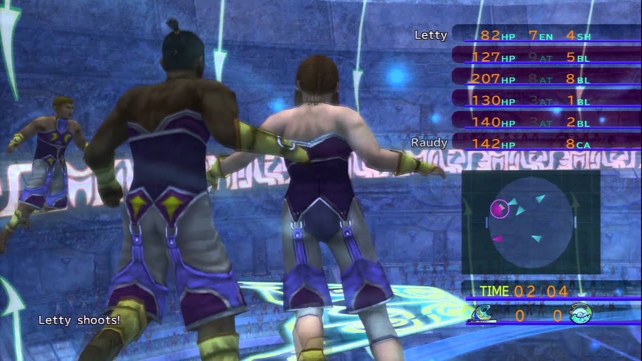 Final Fantasy X HD Remake! Ep 13, Finally Blitzball - YouTube