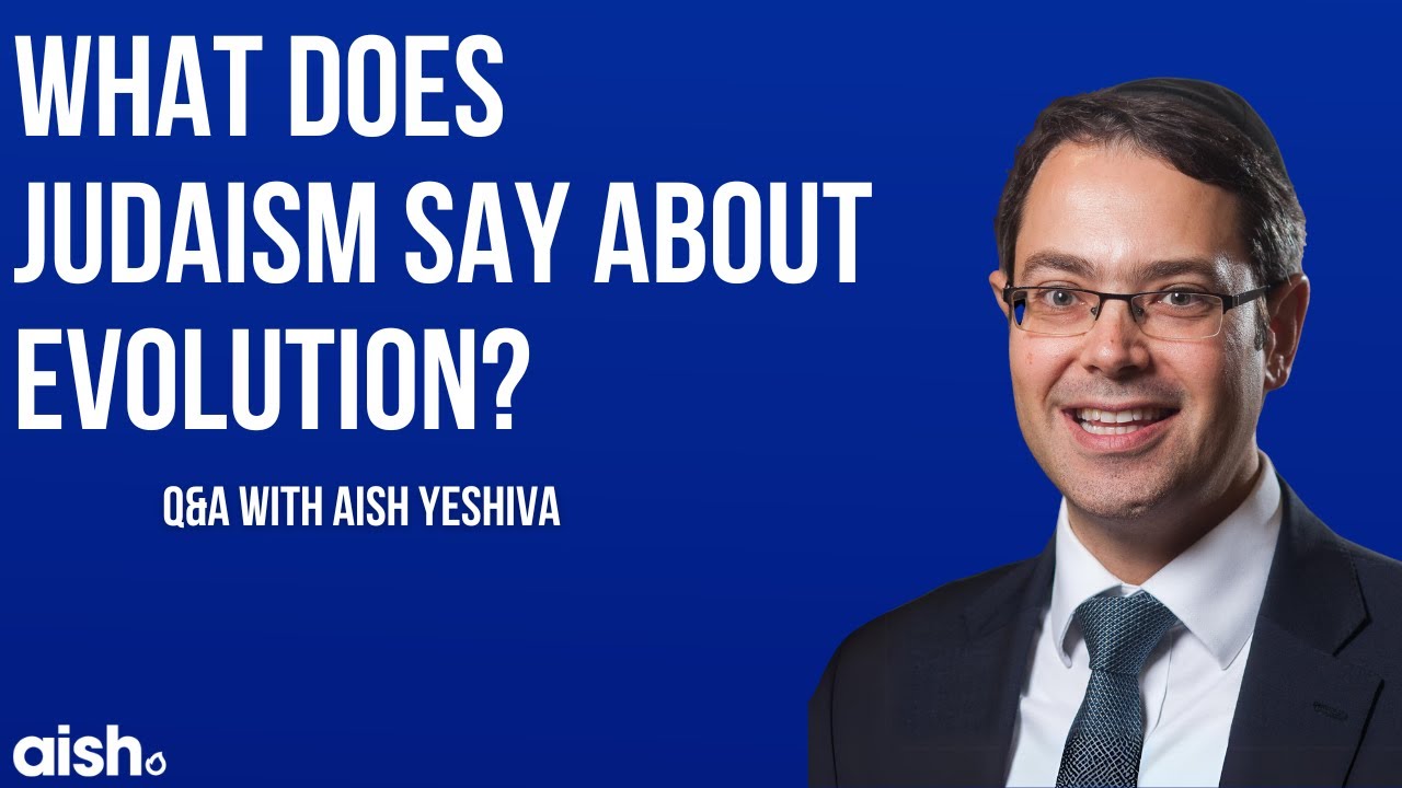 Rabb Daniel Rowe Q&A1: Evolution, Moshiach, other faiths, kiruv ...