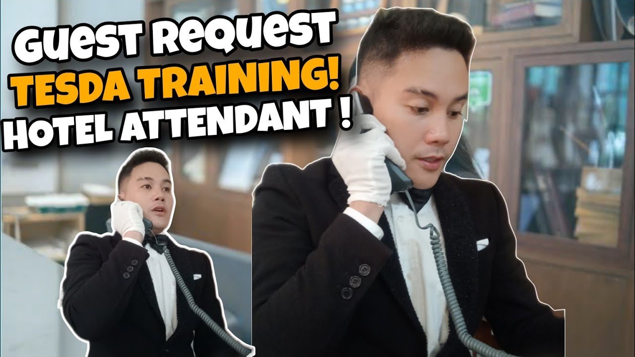 TESDA! GUEST REQUEST! TESDA HOUSEKEEPING NC2 !TRAINING FOR ROOM ...