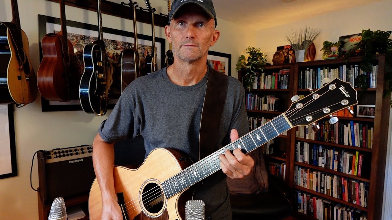 Crow Jane – fingerstyle guitar - YouTube