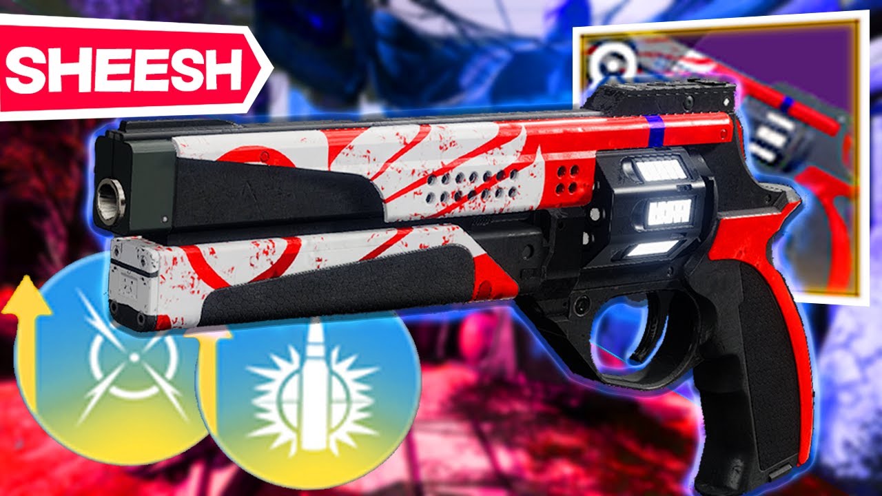 God Roll Fully Enhanced Better Devils Is Nasty... (Best Strand 140 ...