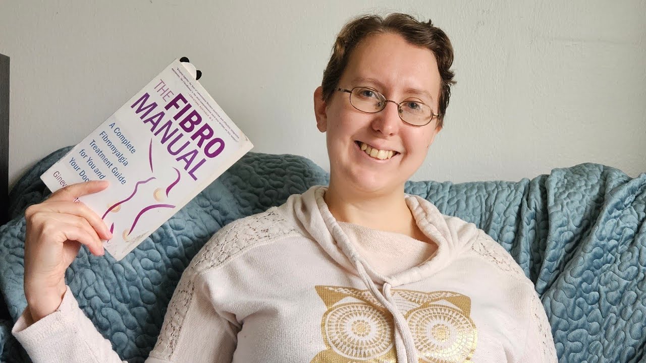 The Fibro Manual: Introduction - YouTube