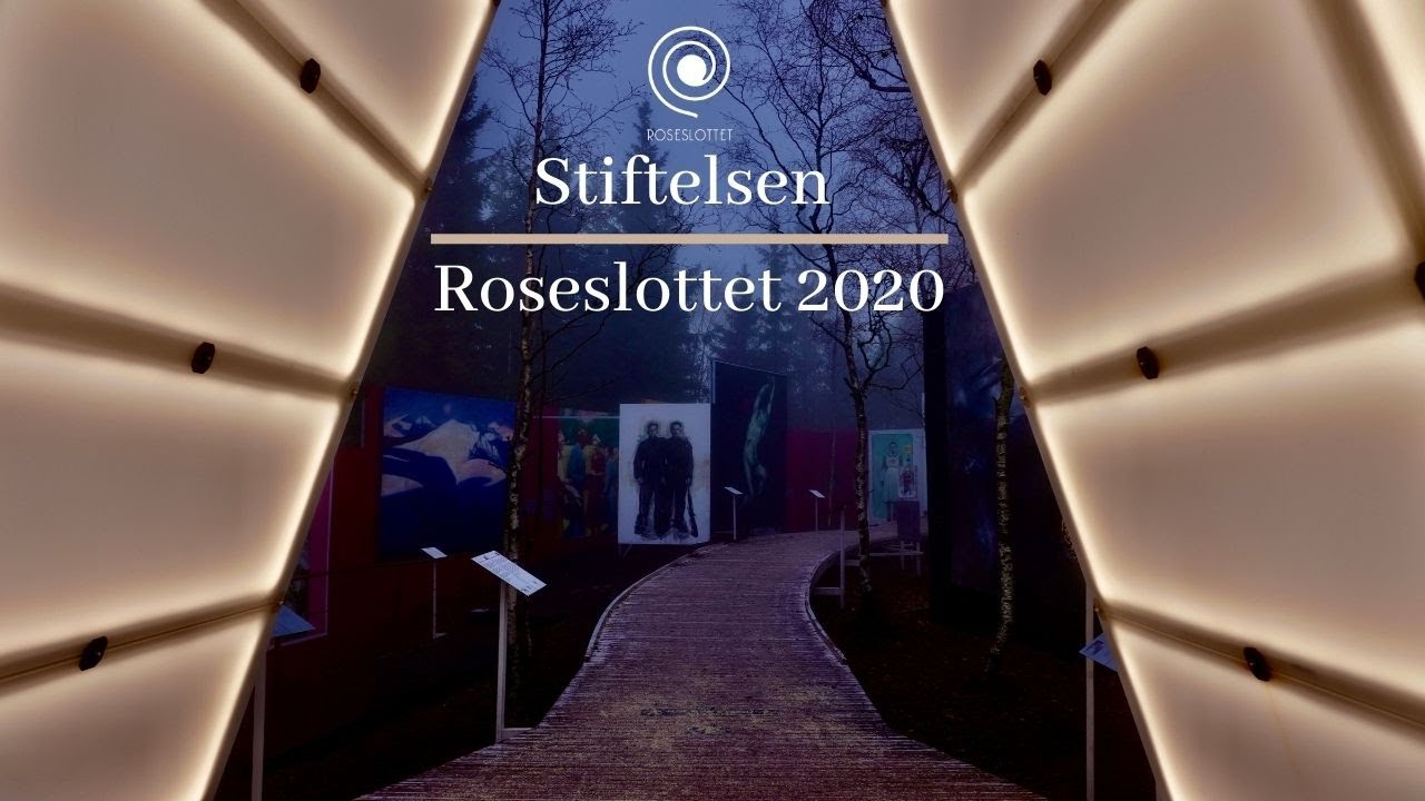 Roseslottet 2020 - YouTube