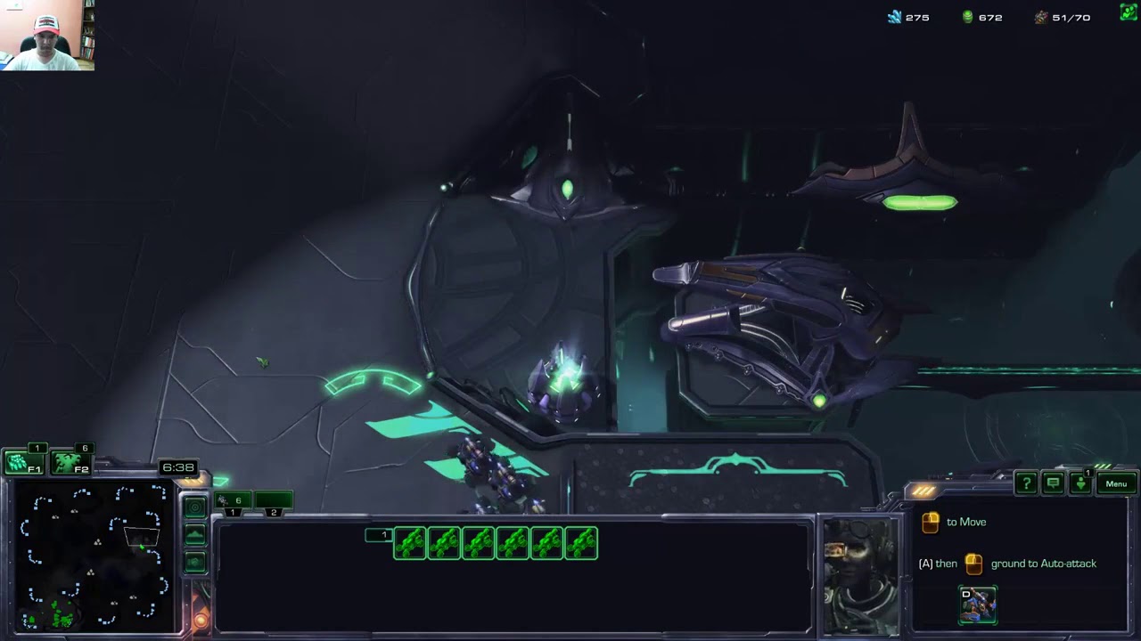 Widow Mines Thors and Hydras Vipers TrueMayhem Zerg vs SkyLark Terran ...