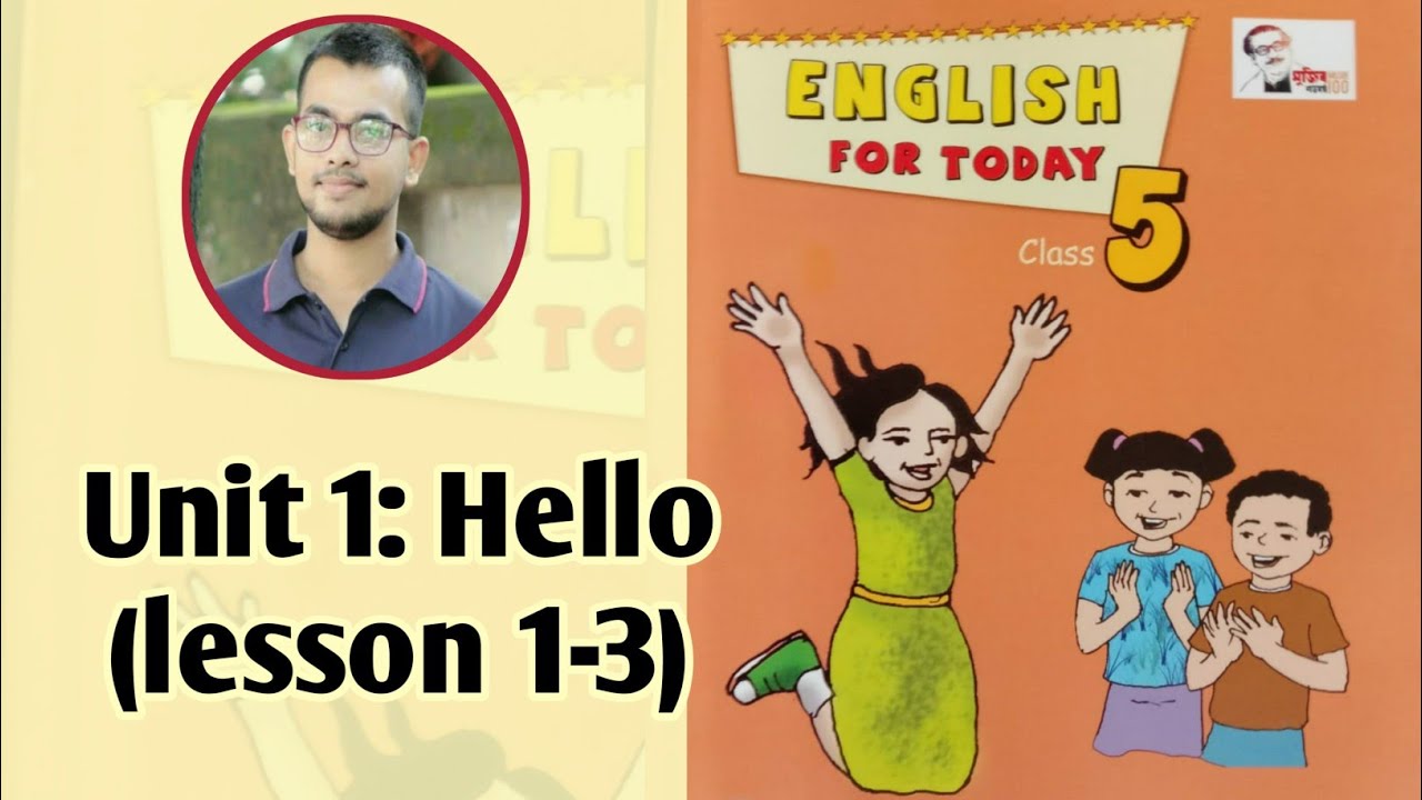 Class Five English English For Today Unit 1 lesson 1 3 Class 5 class-five-english-english-for-today-unit-1-lesson-1-3-class-5