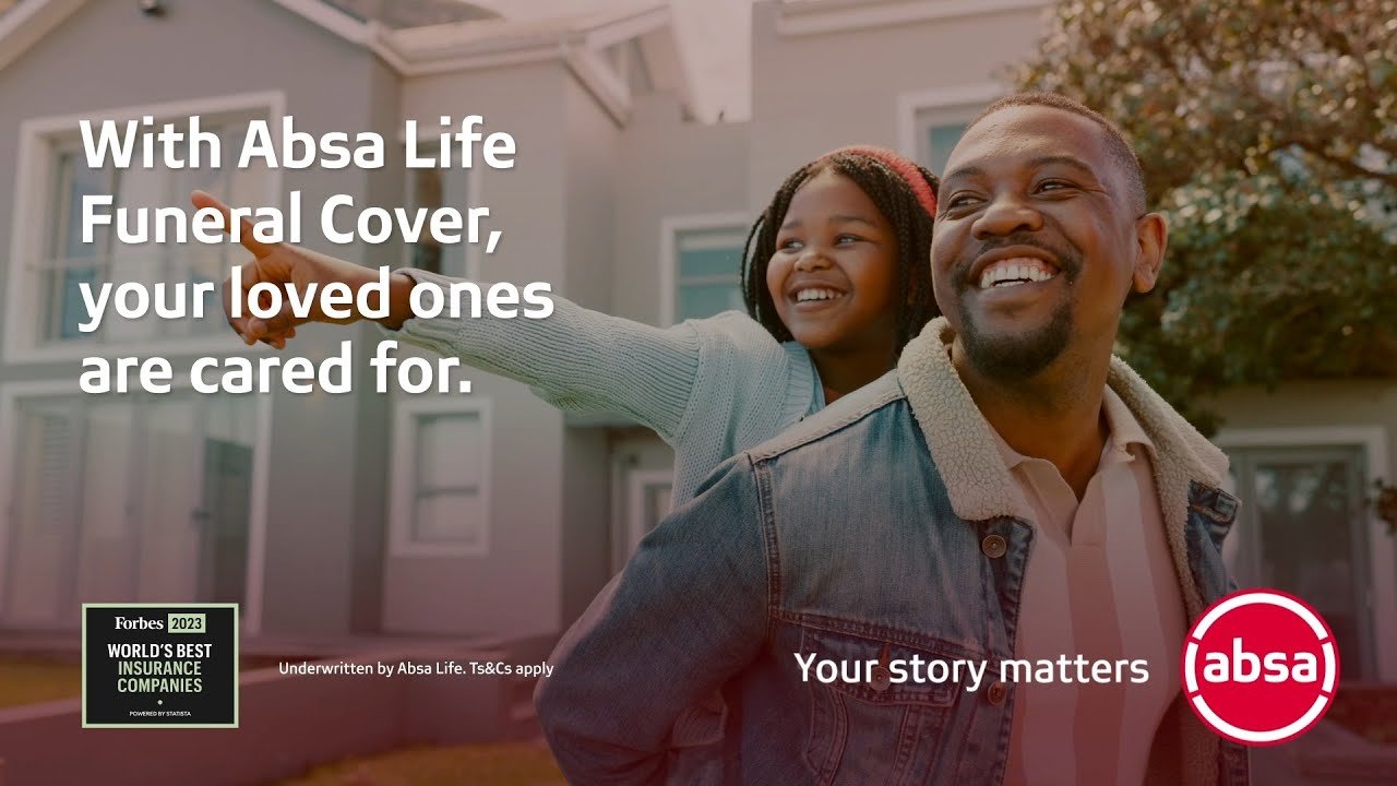 Absa Life Funeral Cover - YouTube