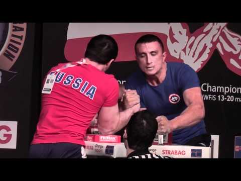 Zoloev VS Mamedov - final 80 kg