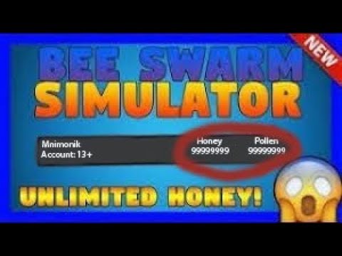 *NEW* BEE SWARM SIMULATOR HACK / SCRIPT UNLIMITED HONEY , AUTOFARM, GET ...