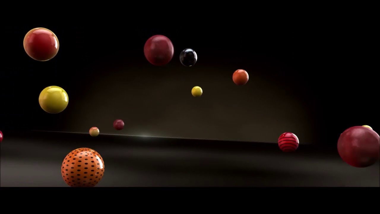 Dolby True HD spheres demo on Pioneer Andrew Jones - YouTube