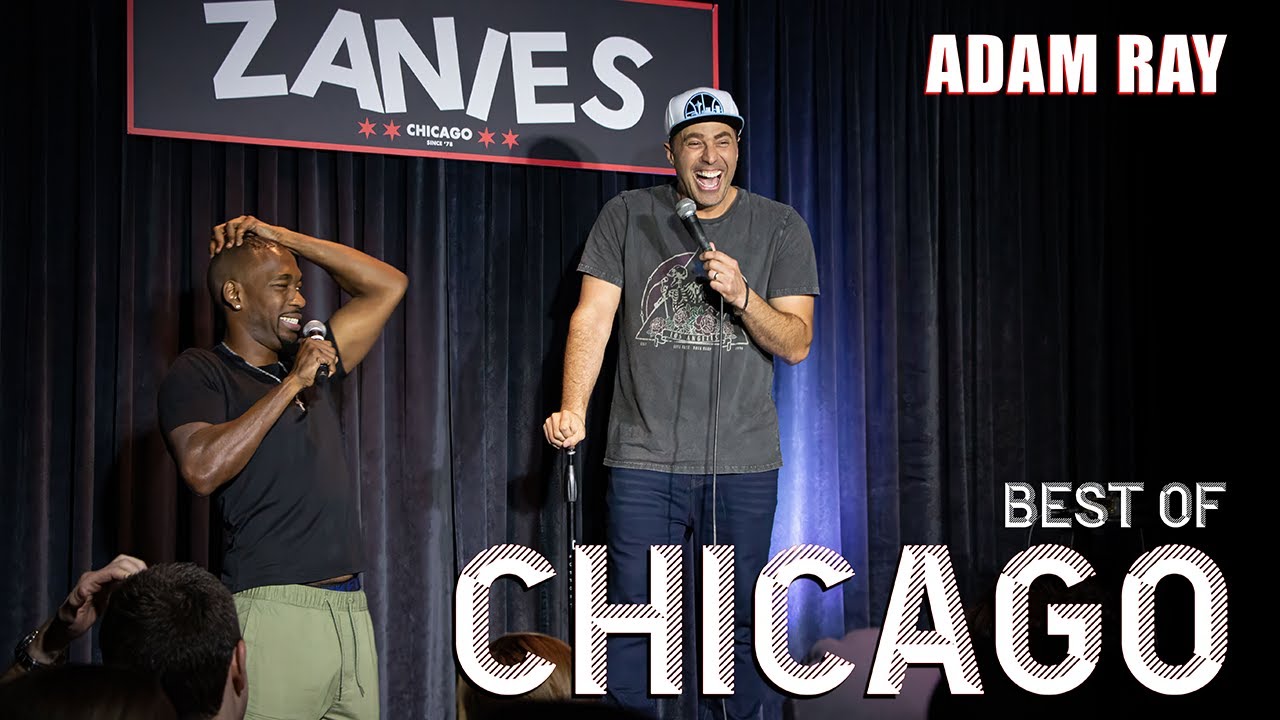 Adam Ray: Best Of Chicago | Full Comedy Special - YouTube