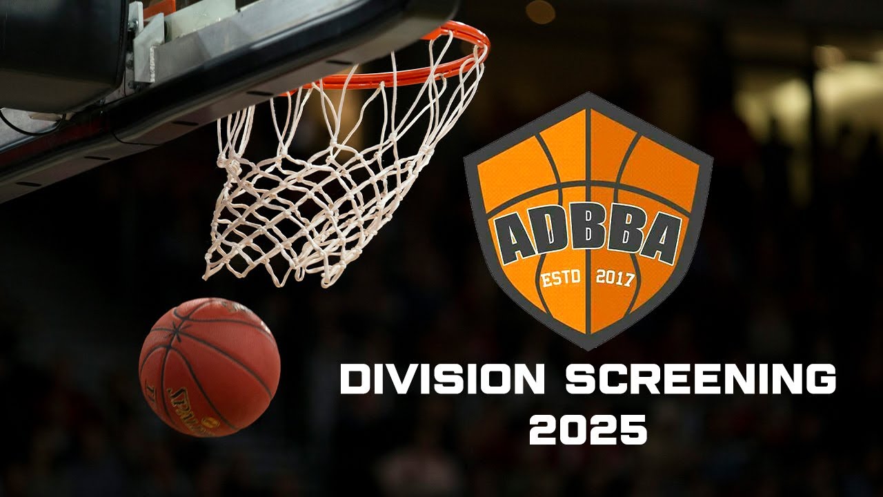 ADBBA Division Screening 2025 Semi Final | MISCHIEVE BC vs TBL JR - YouTube