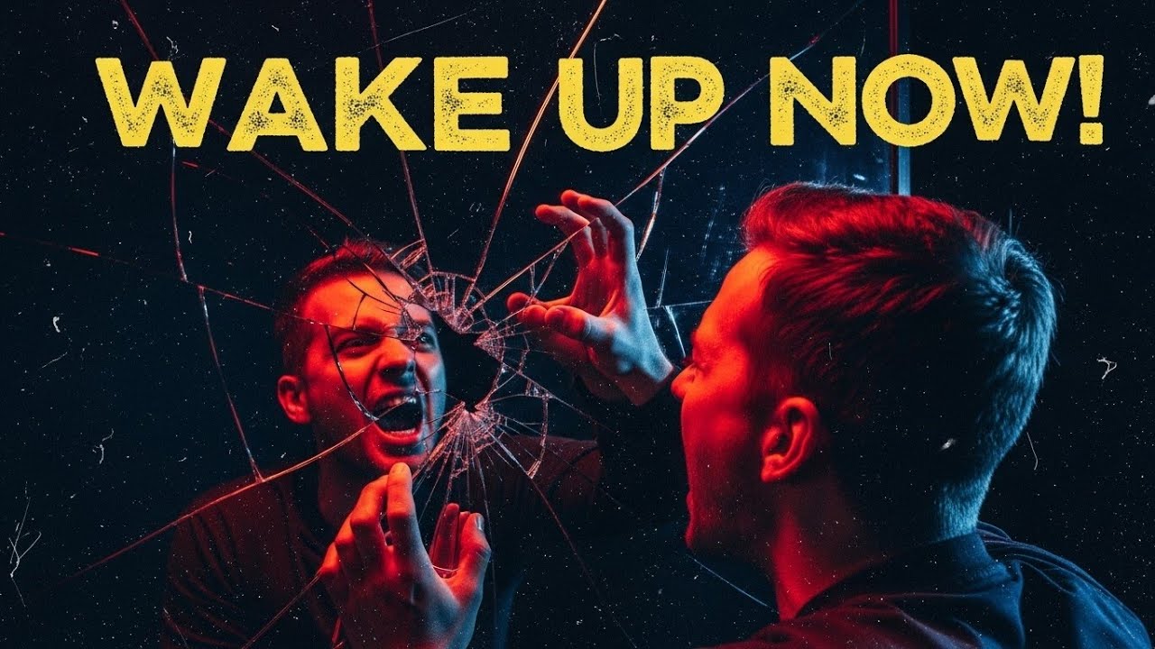 WAKE UP NOW! ⚡ Motivational Speech - YouTube