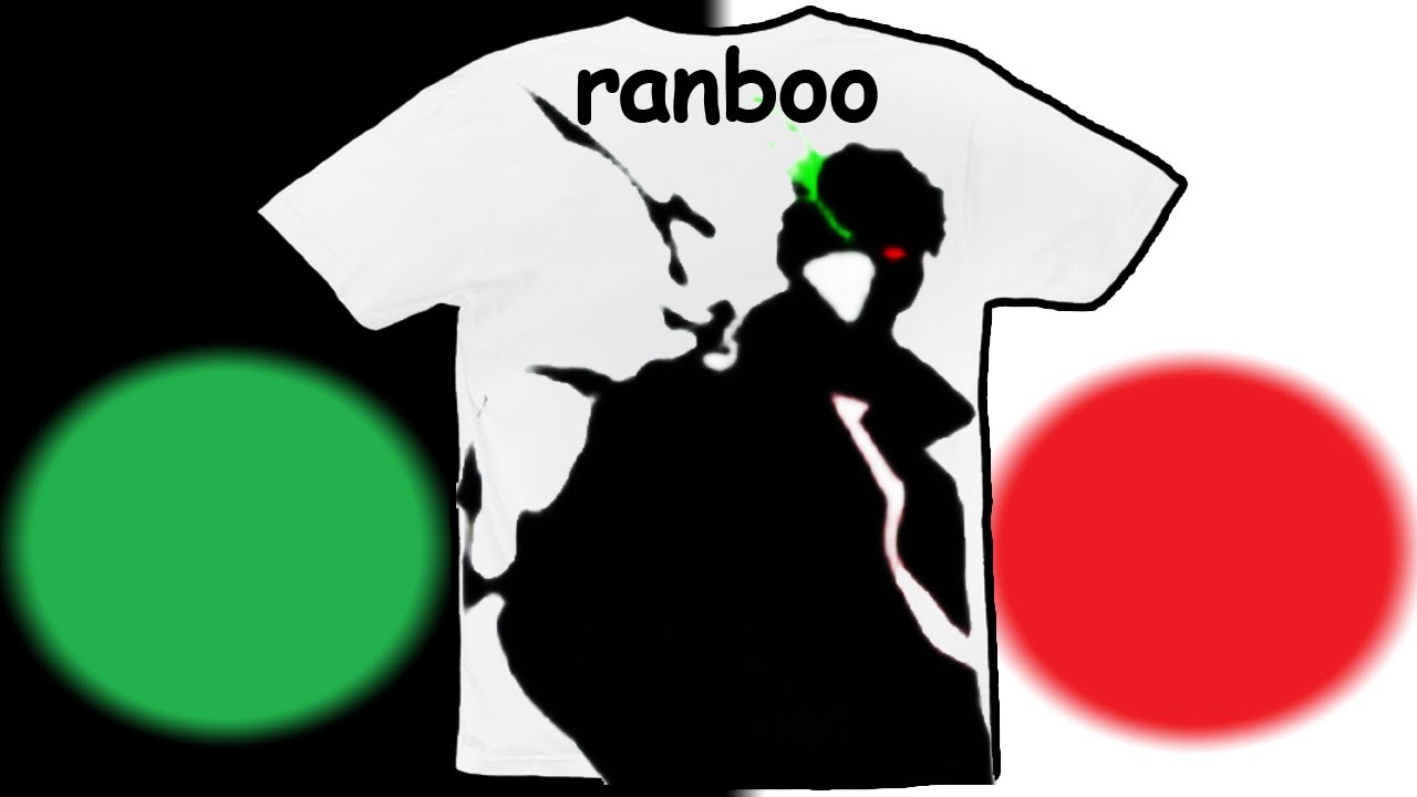 Ranboo New Merch Pog! - YouTube