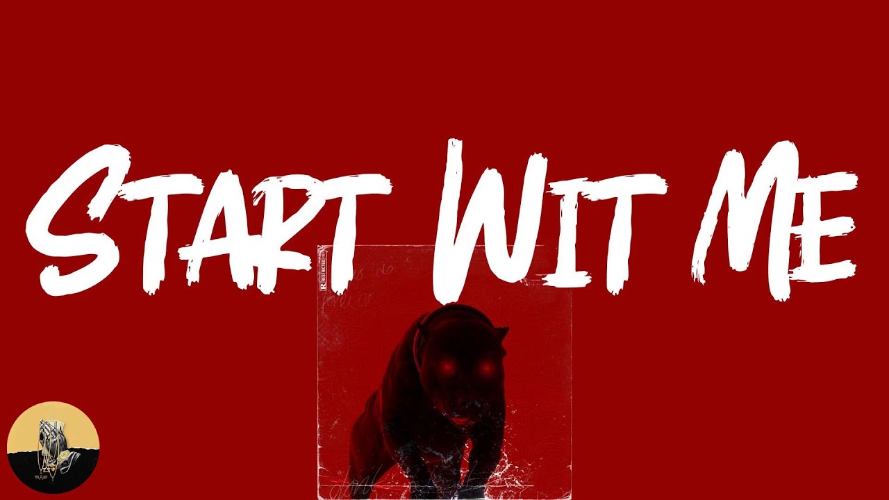 Roddy Ricch - Start Wit Me (feat. Gunna) (lyrics) - YouTube