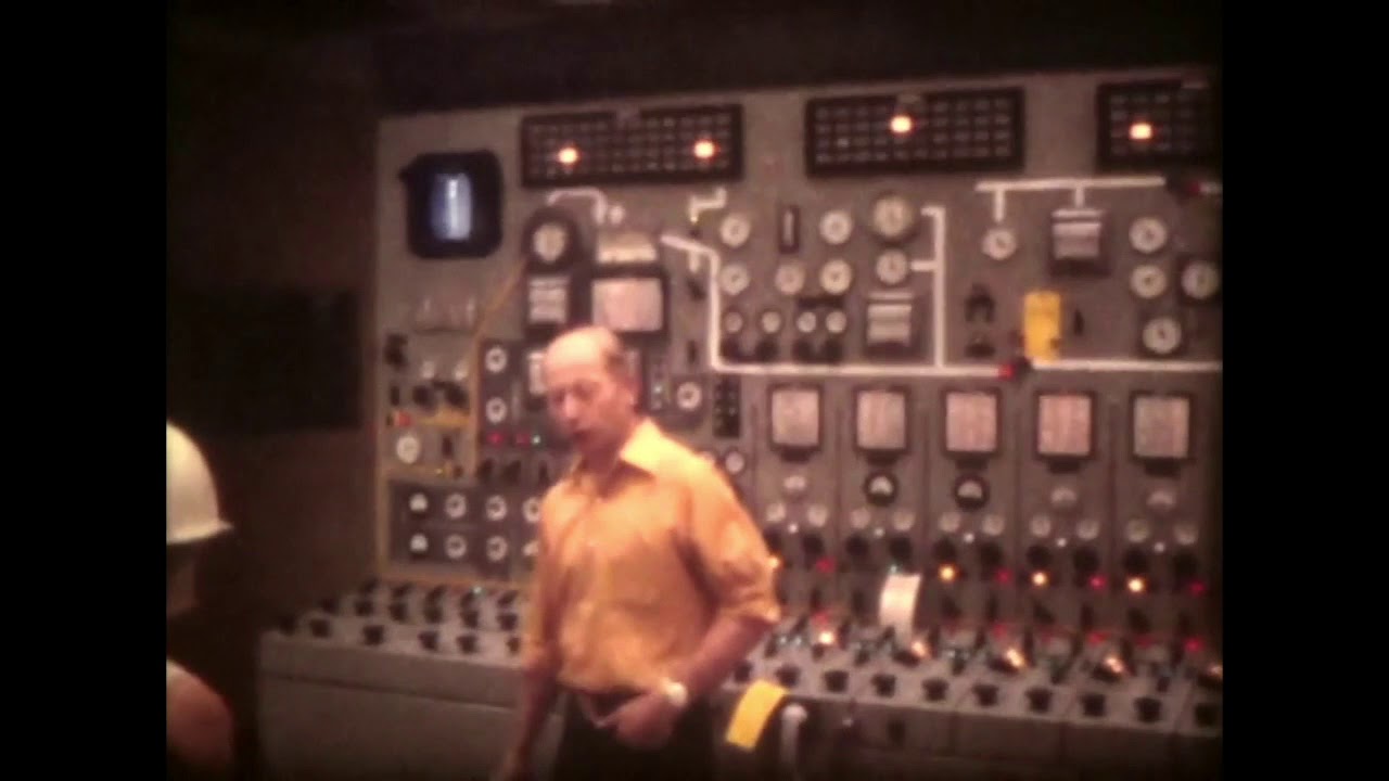 Dave Johnson Power Plant - 1973 - YouTube