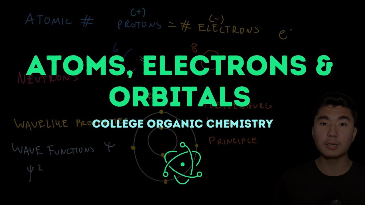 Atoms, Electrons, and Orbitals - YouTube