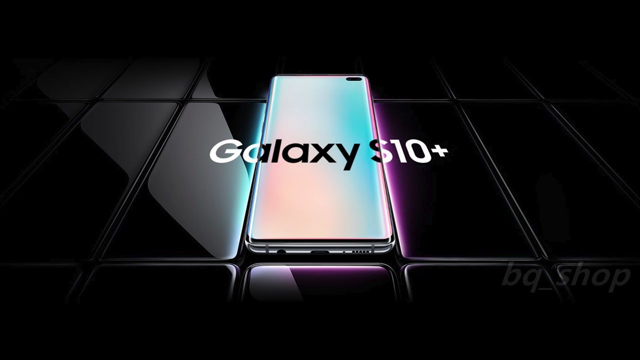 Samsung Galaxy S10 Plus G975FD 6.4" Dual SIM 128GB IP68 Octa Core OPEN ...