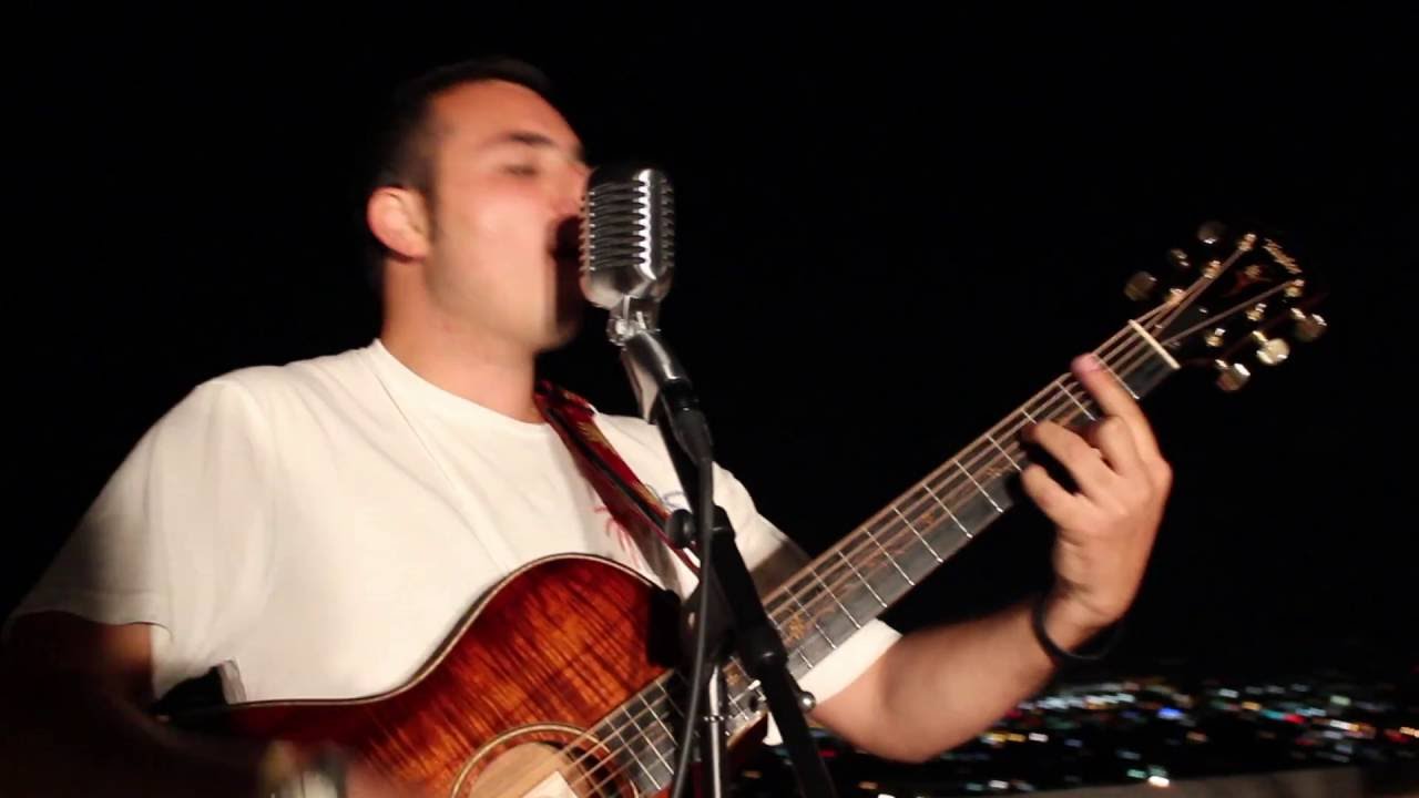 Andrew Barrack - "Nowhere" (Live Video) - YouTube
