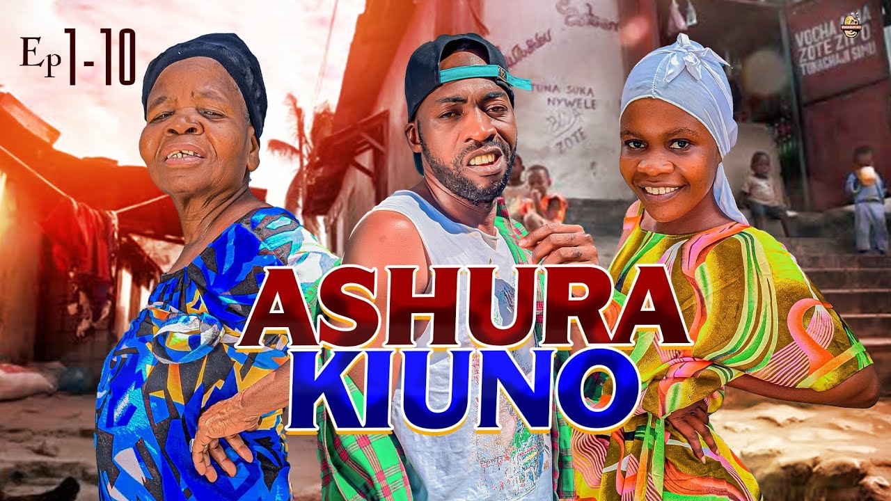 ASHURA KIUNO (( 1 - 10 )) - YouTube