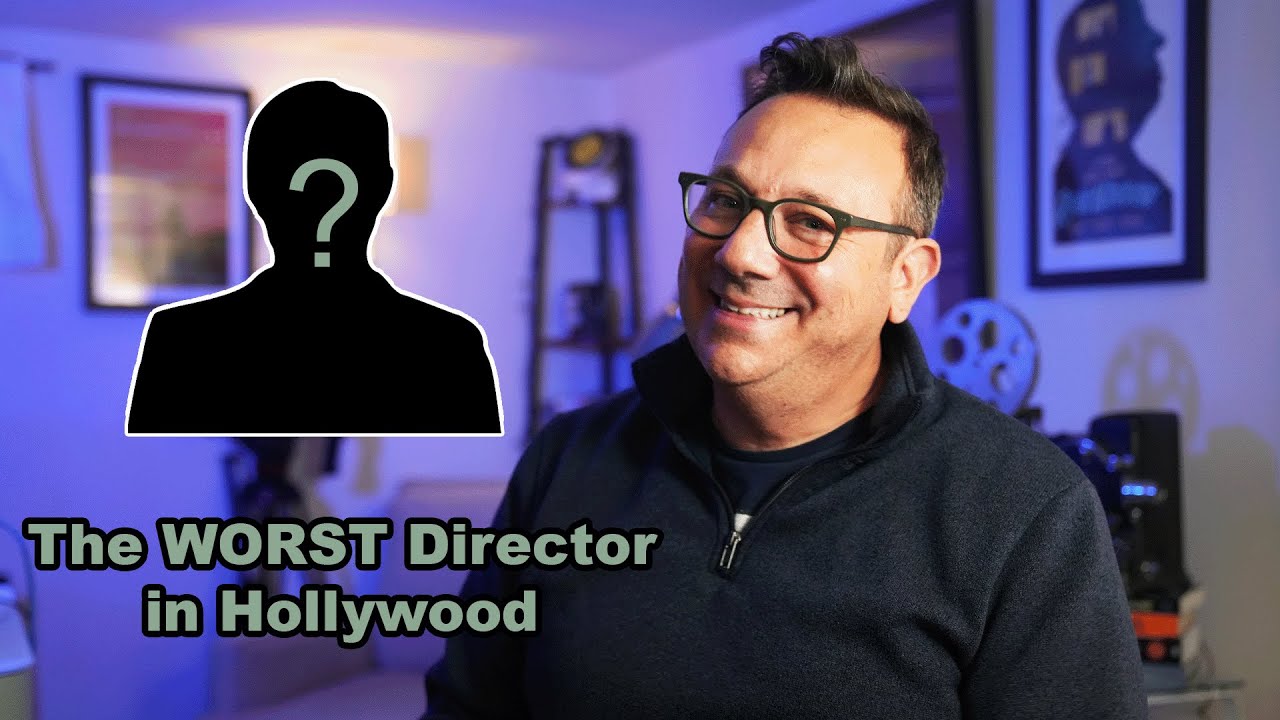 The Mystery Behind Hollywood's Most Notorious Ghost Director! - YouTube