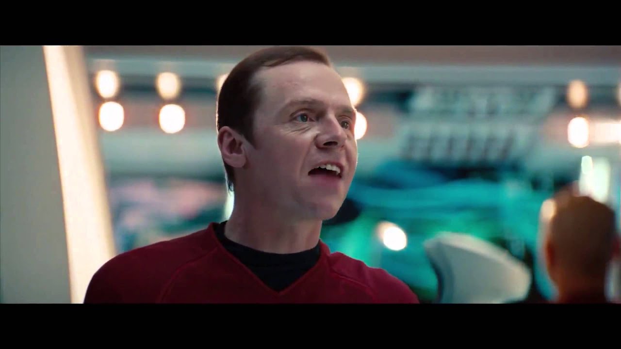 Star Trek Into Darkness - Clip #1 'Active Volcano' (1080p HD) - YouTube