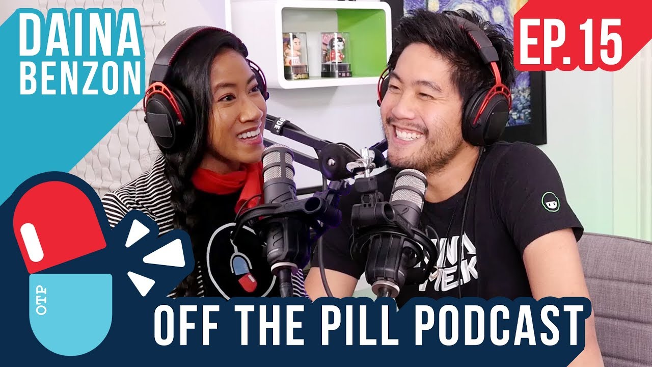 Daina Speaks on RHPC & Greg and Ninja Melk?? (Ft. Daina Benzon) - Off ...