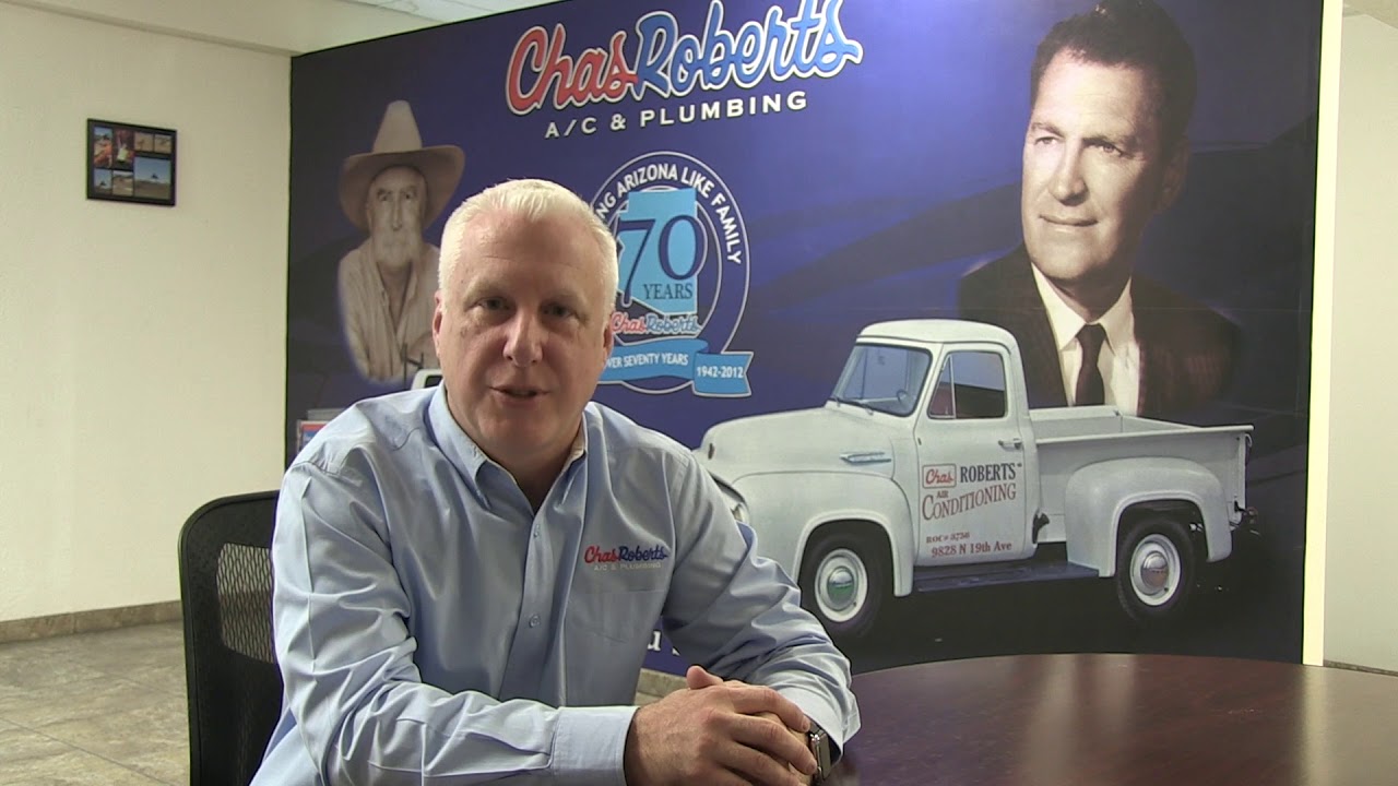 Chas Roberts: Building 36 Home Automation - YouTube