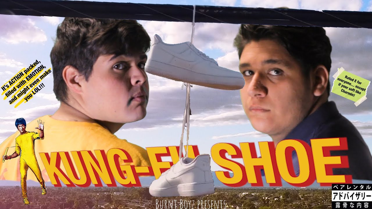 KUNG-FU SHOE (Short Film) - YouTube