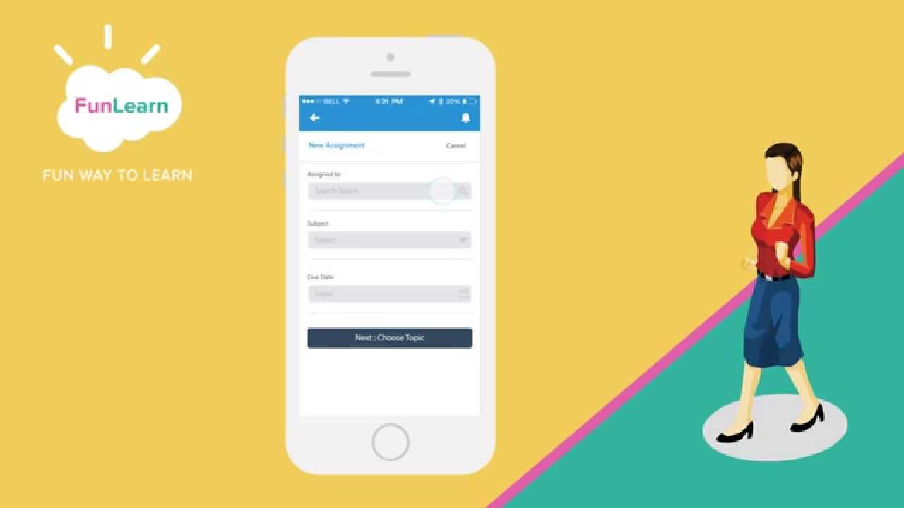 FunLearn App - YouTube