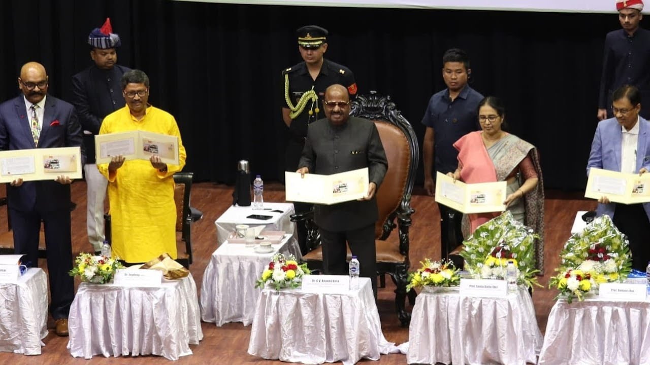 Inauguration of Centenary Celebration of The Bengal Library Association ...