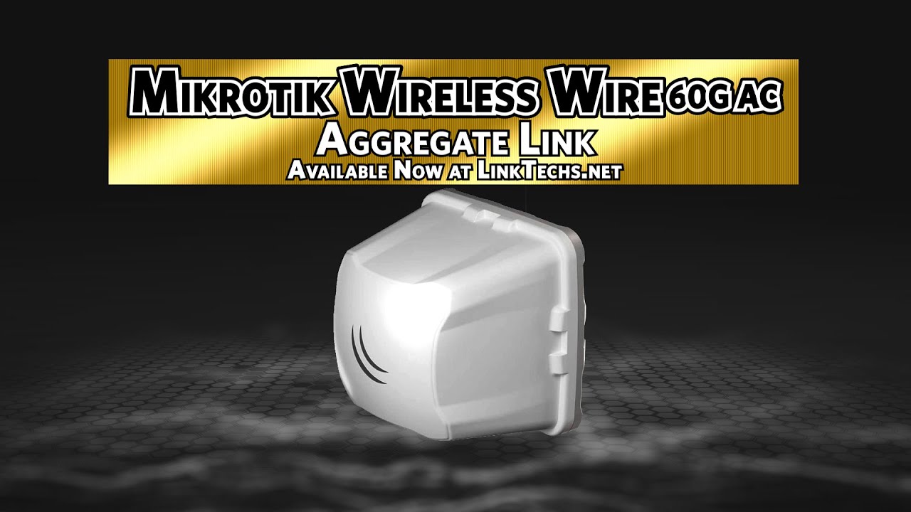 Wireless Wire Cube 60G AC - YouTube