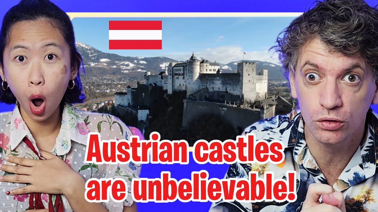 THIS IS AUSTRIA? The 12 Most Beautiful Austrian Castles! - YouTube