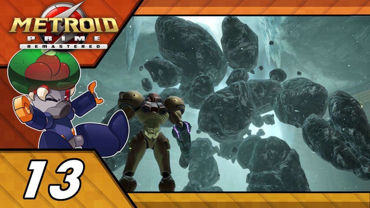 Metroid Prime Remastered Episode 13: Thermal Thardus! - YouTube