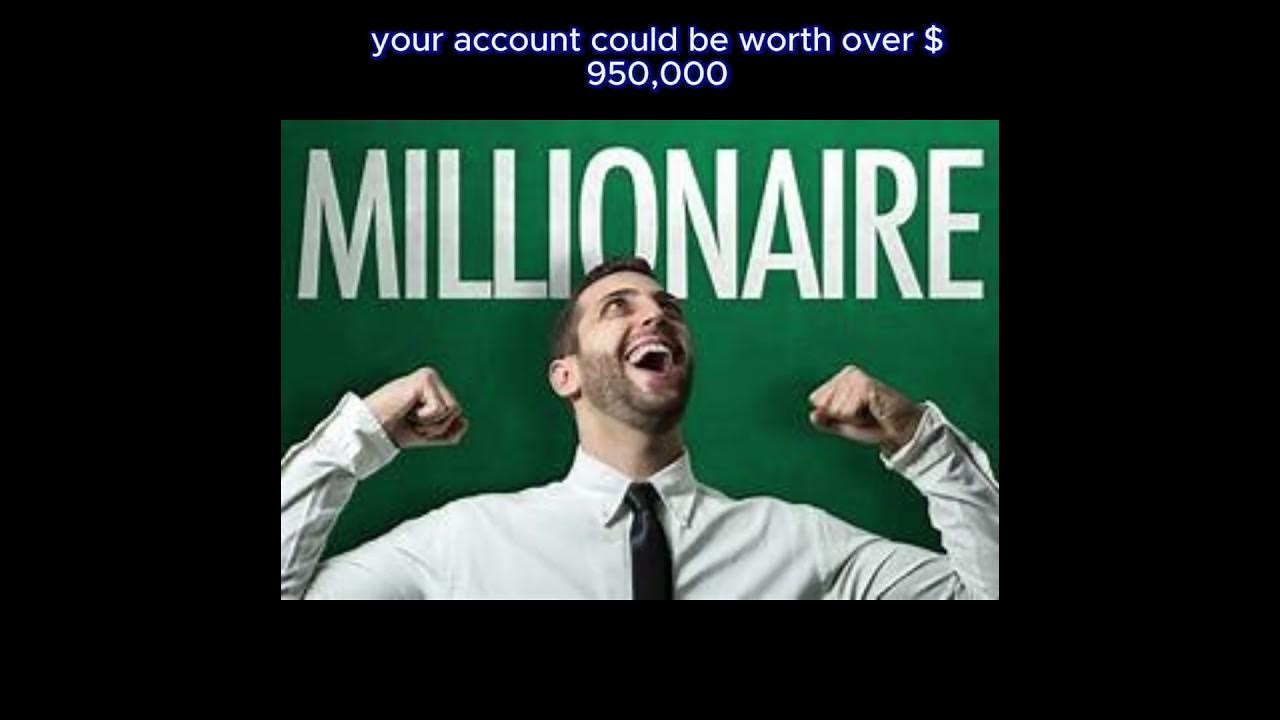 How $5 daily invest can make you Millionaire? #invest #money #millionaire #stockmarket # ...