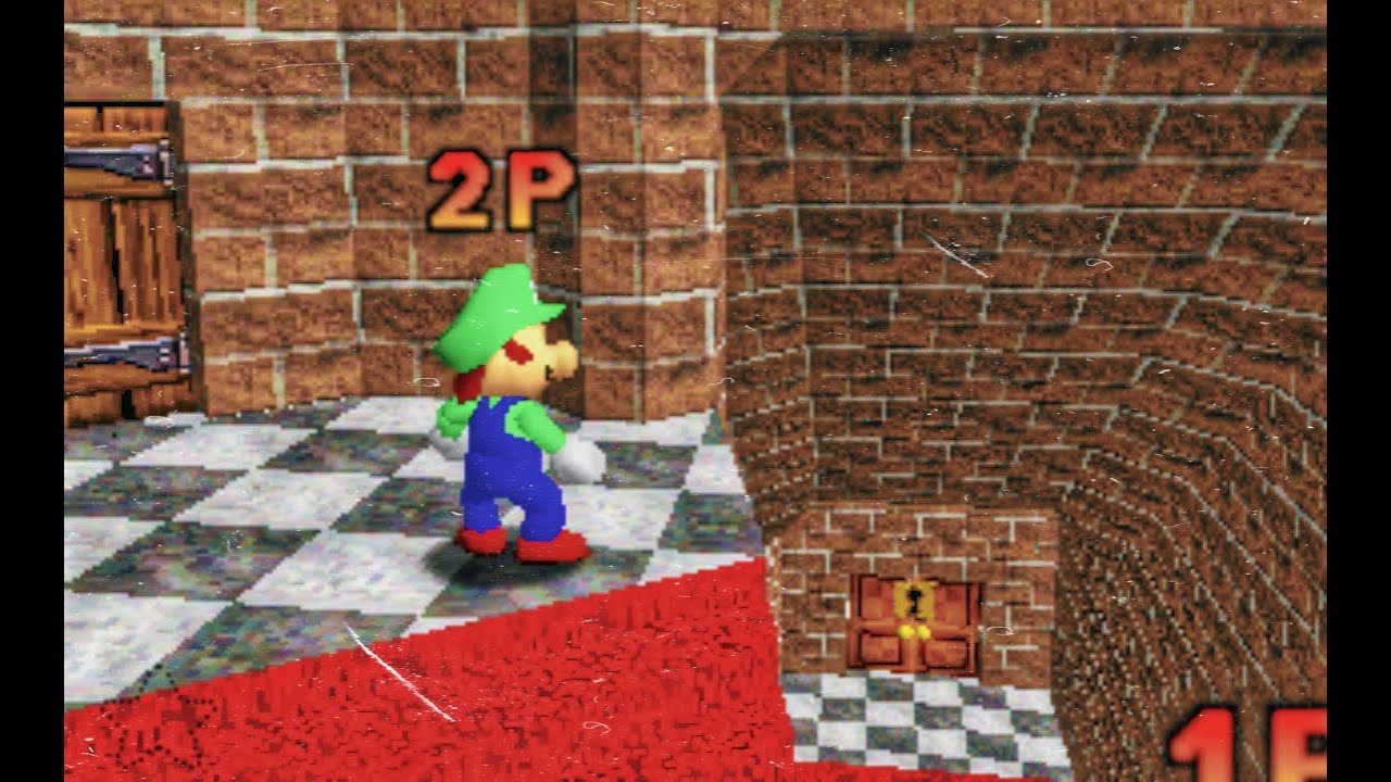 SM64 B-Roll Tape - Multiplayer Footage - YouTube