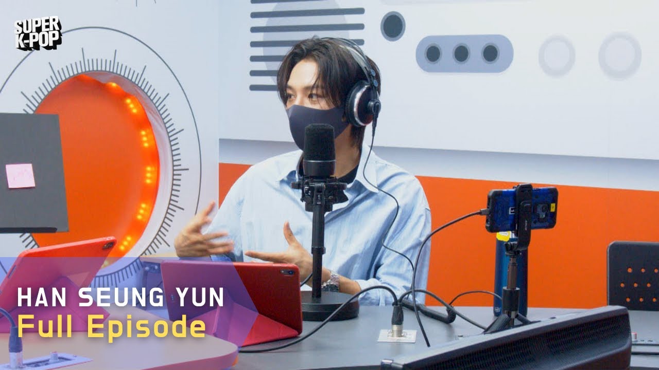 HAN SEUNG YUN (한승윤) | Full Episode | Super K-Pop - YouTube