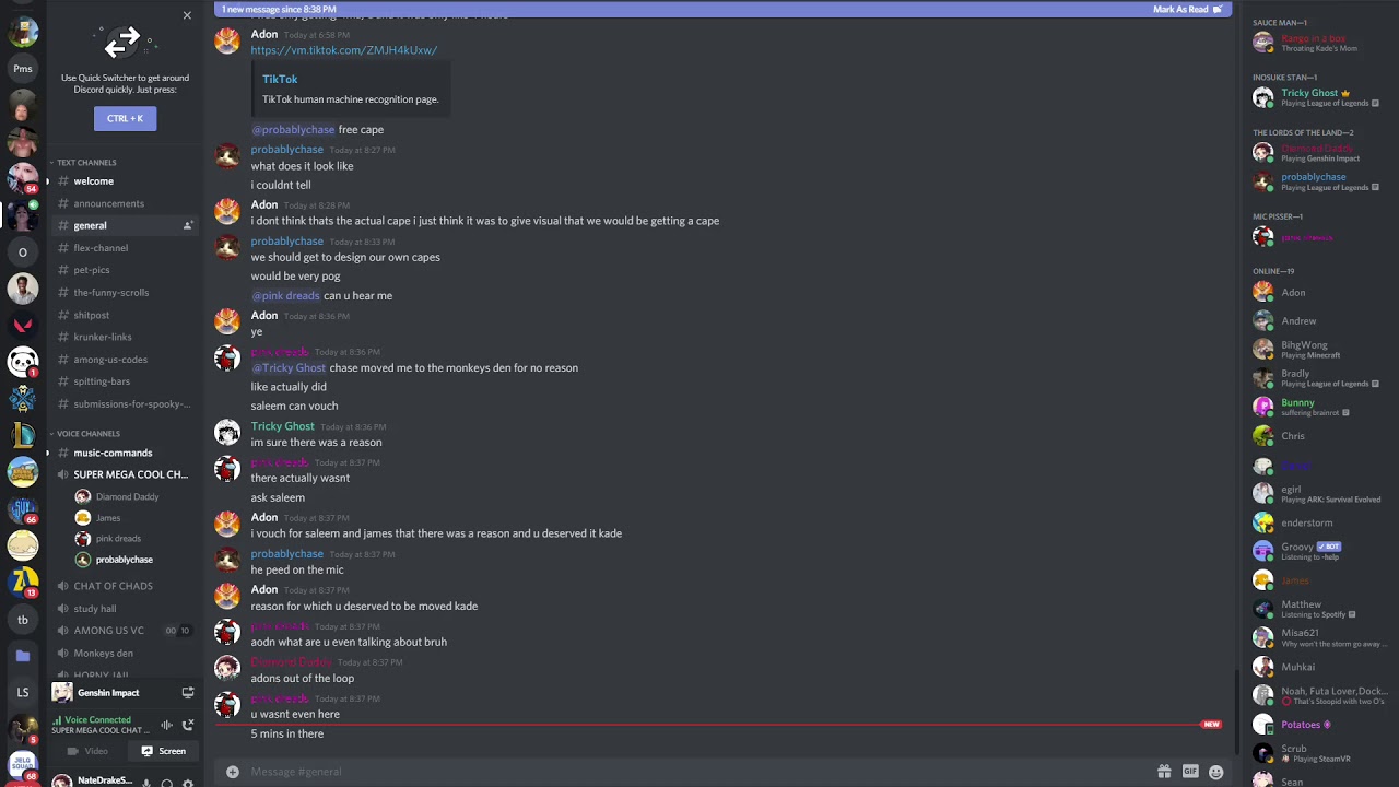 Xmodding Discord