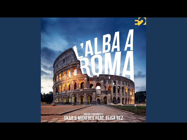 Alba Roma Italia