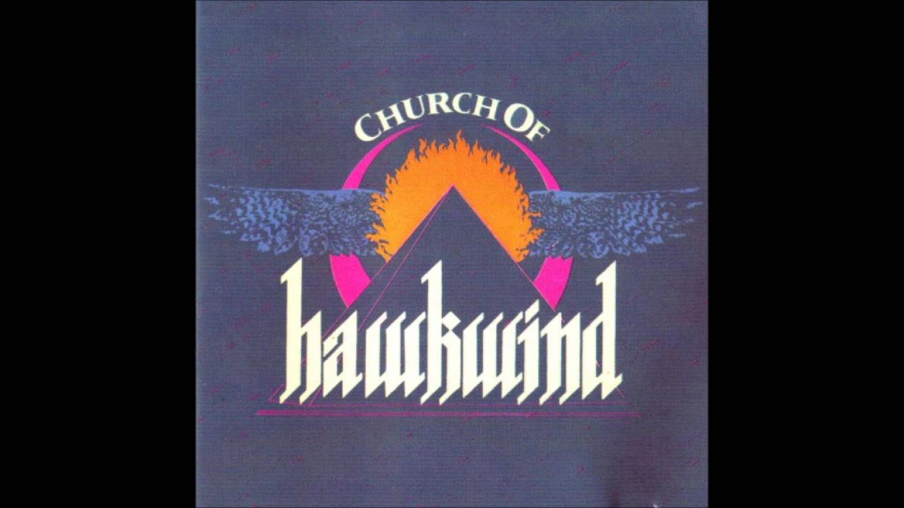 Hawkwind - The Church - Extended Demo Version - YouTube