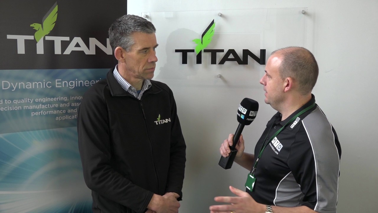 Titan - George Lendrum (MD) - Taking a Company from Great to Greater ...