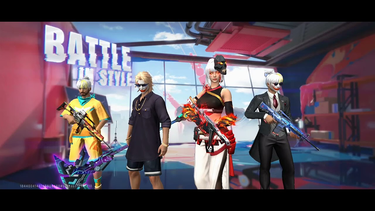 caba pake set warna merah bang - YouTube