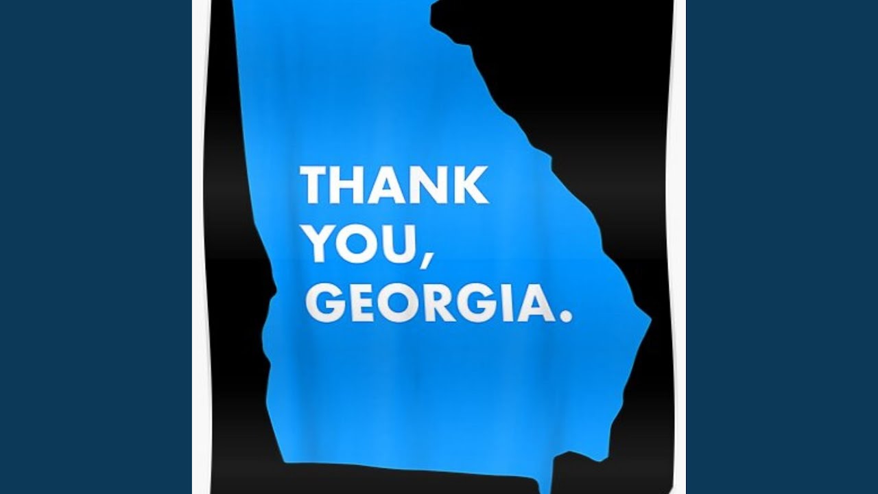 Thank you Georgia - YouTube