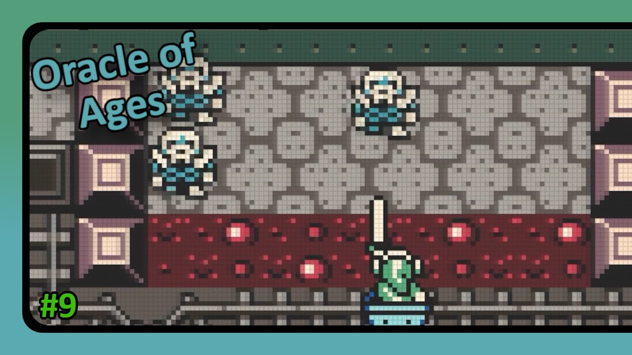 Skull Gallery | Oracle of Ages | Ep 9 - YouTube