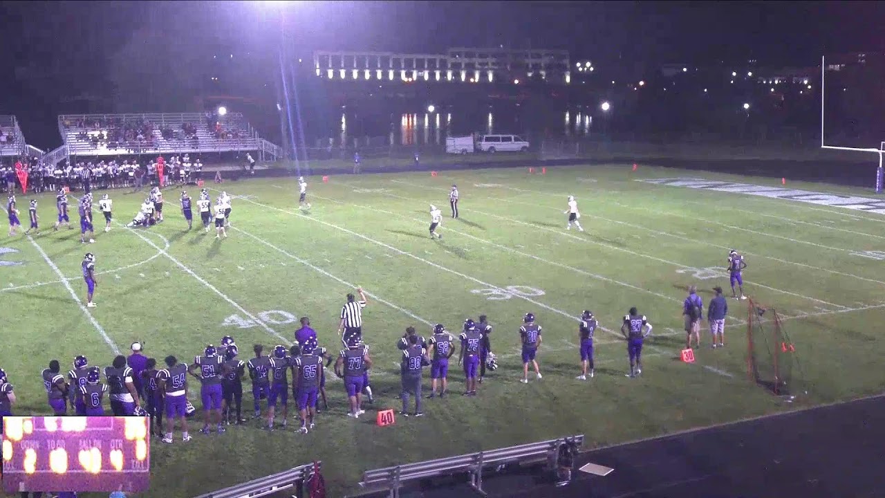 Beloit Memorial vs. Westosha Central Varsity Mens' Football - YouTube