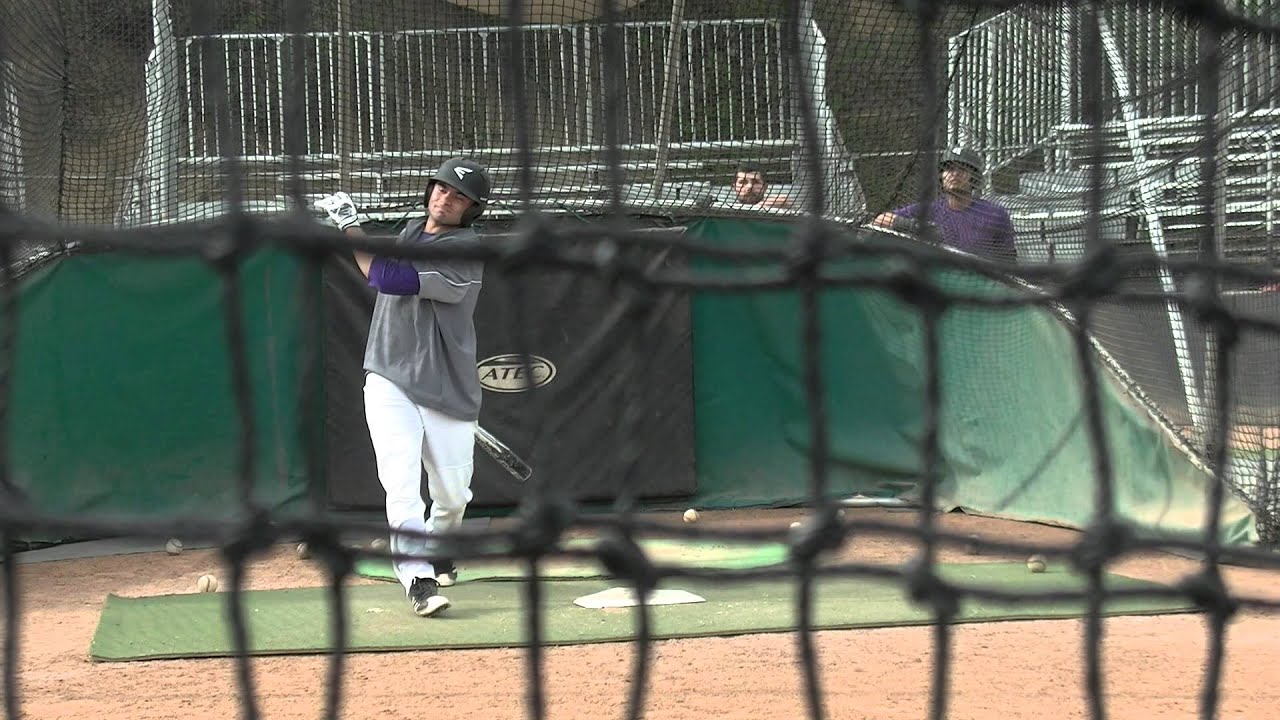 Corey Jensen Baseball - YouTube