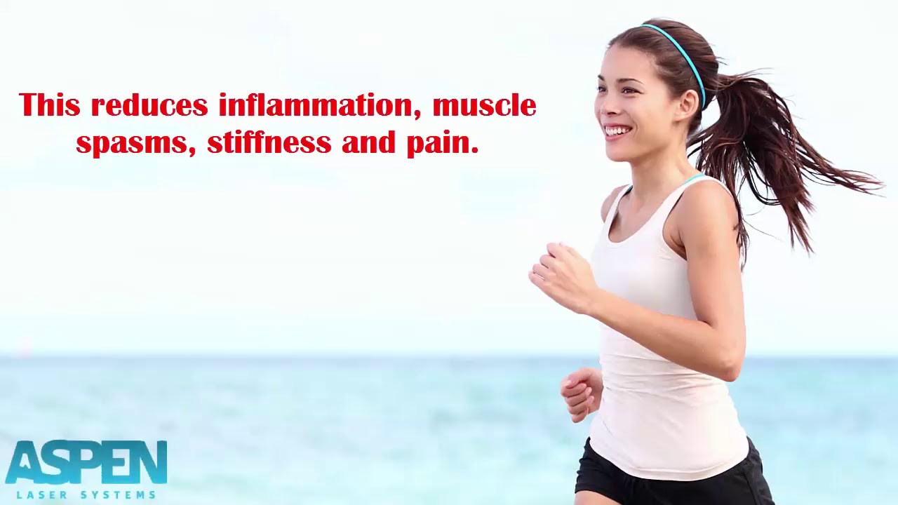 Prism Pain Relief Centers Laser Therapy Video - YouTube