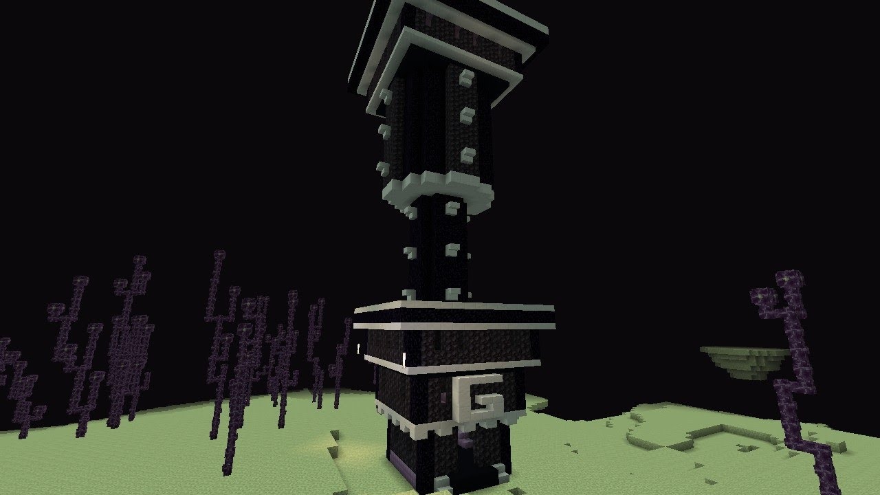 Reformei Todas Estruturas do Minecraft - YouTube